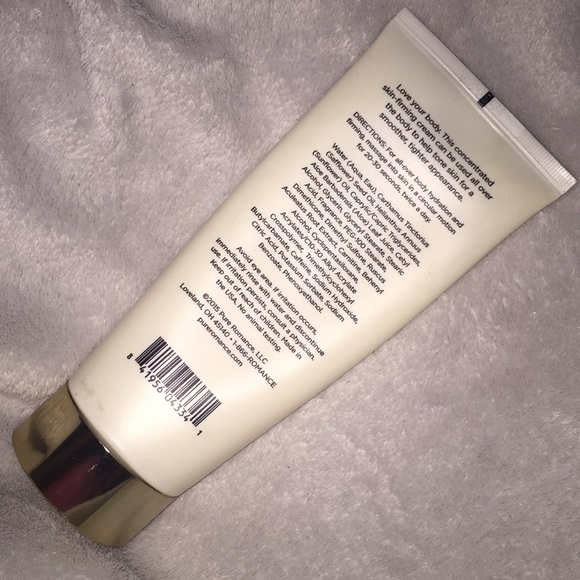 Pure Romance | Other | Body Boost Firming Cream | Poshmark